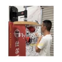 China Home Gym Speedball Platform Swivel Adjustable Speed Bag Platform for sale