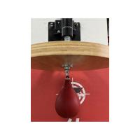 China Home Gym Speedball Platform Swivel Adjustable Speed Bag Platform for sale