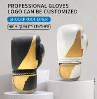 China Professional Training Boxing Gloves And Pads Set 14oz Boxing Gloves For Men for sale
