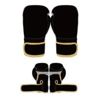 China 2.5KG Durable Exercise Boxing Gloves Fashion MMA Kickboxing Gloves for sale