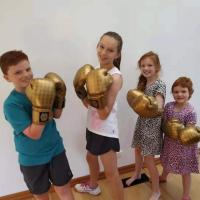 China Professional MMA Mixed Martial Arts Gloves Moisture Proof Dragon Boxing Gloves for sale