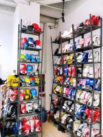 China Professional MMA Mixed Martial Arts Gloves Moisture Proof Dragon Boxing Gloves for sale