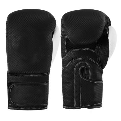 China Sublimated Sports Exercise Boxing Gloves 14OZ Gloves For Heavy Bag for sale