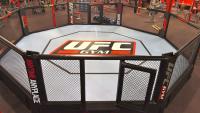 China ISO Kickboxing Championship MMA Training Cage For Fight Training for sale