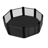 China Customized MMA Boxing Training Cage for sale