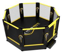 China Customized MMA Boxing Training Cage for sale
