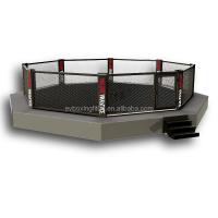 China Customized Boxing MMA Equipment Octagon Fighting Cage MMA Training Cage for sale