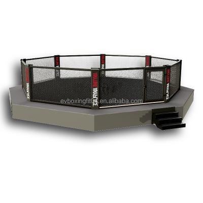 China Customized Boxing MMA Equipment Octagon Fighting Cage MMA Training Cage for sale