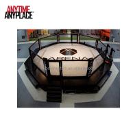 China Customized Boxing MMA Equipment Octagon Fighting Cage MMA Training Cage for sale