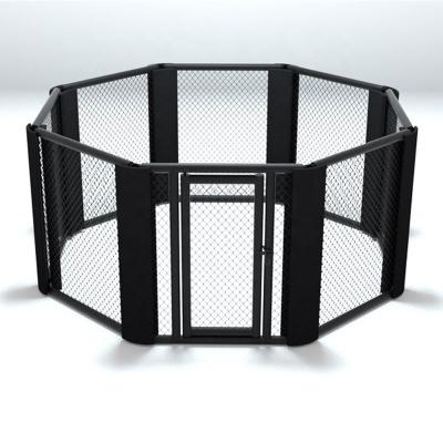 China 4m 5m 6m 7m MMA Training Cage for sale