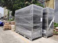 China UFC Standard Hexagonal Octagonal MMA Training Cage With T Walk Stage for sale