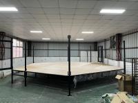 China 30-100cm Stage MMA Training Cage Octagon UFC Fighting Ring 7x7m for sale