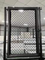 China International Standard MMA Octagon Cage for sale