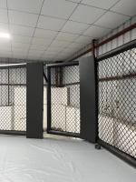China International Standard MMA Octagon Cage for sale
