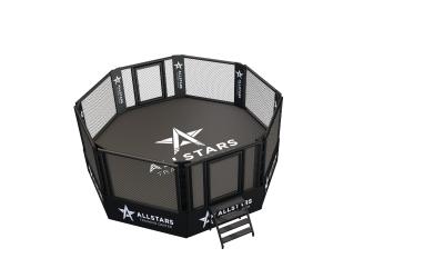 China International Standard MMA Octagon Cage for sale