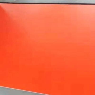 China Blue Black Red Vinyl Bonded XPE Foam MMA Roll Out Mats For Exercise for sale