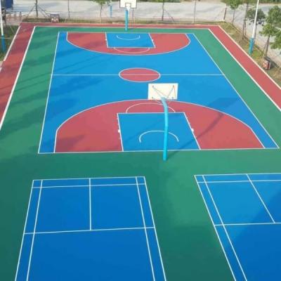 China High Adhesion Thermoplastic Solid Acrylic Resin White Particle For Sport Floor Paints for sale