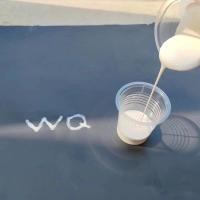 China Excellent Dispersion Polyethylene PE Wax Emulsion High Density For Printing Inks for sale