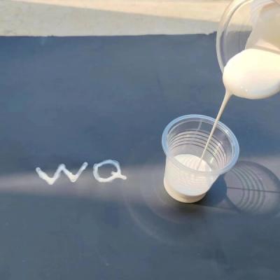 China Excellent Dispersion Polyethylene PE Wax Emulsion High Density For Printing Inks for sale