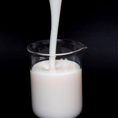 China Milky White Liquid Water Based Blocked Curing Agent For High Temperature Baking Systems for sale