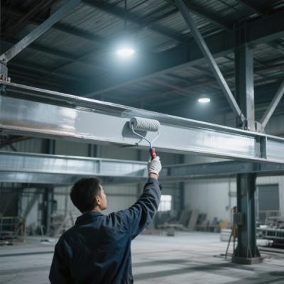 China Low Voc Water Based Epoxy Curing Agent For Metal Substrate Applications for sale