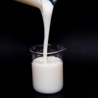 China Fast Drying Waterborne Epoxy Curing Agent Liquid High Gloss For Humid Environments for sale