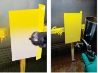 China Faster Surface Drying Water Borne Epoxy Resin Liquid For Wet On Wet Application for sale