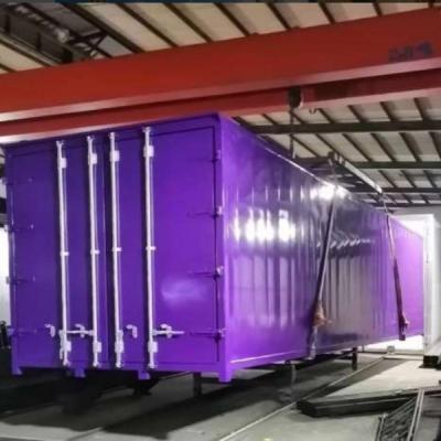 China Waterborne 2K Epoxy Resin Two Part Epoxy Curing Agents For Metal Paints for sale
