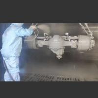 China Fast-dry Waterborne 2K Epoxy Coating Resin: 300+hr Salt Spray For Automotive Axles And Chassis for sale