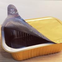 China Solvent-based Acrylic Resin For Alu Foil Heat Sealed Packaging for sale