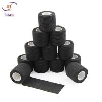 China Breathable Medical Gauze Bandage 100% Cotton Black for sale