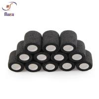 China 55% Viscose Selvage Solid Gauze Blue Bandage For Sports Medicine for sale