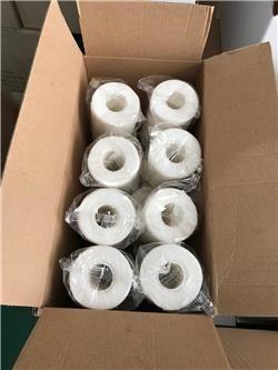 China Medical Adhesive Non Woven Light EAB Bandage White Color for sale