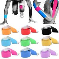China 15 Colors Medical Gauze Bandage , Latex Free Kinesiology Tape for sale