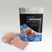 China Cold Non Woven Cohesive Bandage for sale