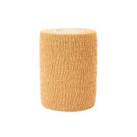 China Skin Friendly Cotton Self Adhering Elastic Bandage for sale
