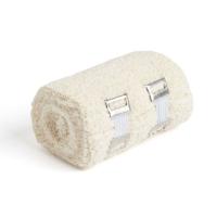 China Good Breathebility Elastic Cotton Crepe Bandage 15cm for sale