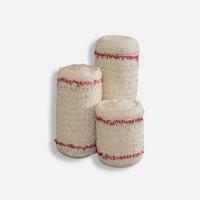 China Good Breathebility Elastic Cotton Crepe Bandage 15cm for sale