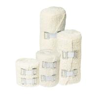 China Good Breathebility Elastic Cotton Crepe Bandage 15cm for sale
