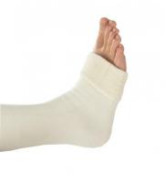 China Fixed Wound Cotton Tubular Elastic Bandage 7.50cm for sale