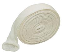 China Fixed Wound Cotton Tubular Elastic Bandage 7.50cm for sale