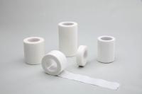 China FDA Breathable Medical Plaster Tape , Adhesive Zinc Oxide Plaster Tape for sale