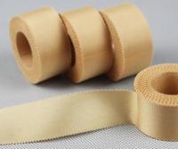 China 1.25cm×5y Medical Plaster Tape , Silk Adhesive Surgical Plaster Tape for sale