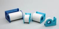 China Paper Adhesive Medical Plaster Tape With Dispenser Cutter for sale