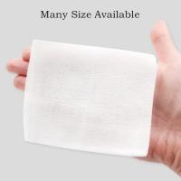 China Absorbent Sterile Non Woven Medical Gauze Pads 5x5 Gauze Pads for sale