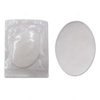 China Disposable Surgical Adhesive Gauze Sterile Eye Pads 6cmx8cm for sale