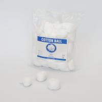 China ISO13485 Medical Cotton Balls , Sterile Cotton Wool Balls for sale