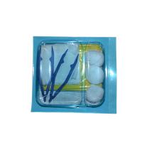 China Medical Use Disposable Sterile Dressing Set For Wound Care for sale