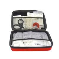 China Outdoor Survival First Aid Kits , Travelling Hiking Waterproof First Aid Kits 15x9x4cm for sale