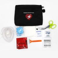 China 23x18cm Travel Mini First Aid Kit Backpack Survival Bag With Supplies for sale